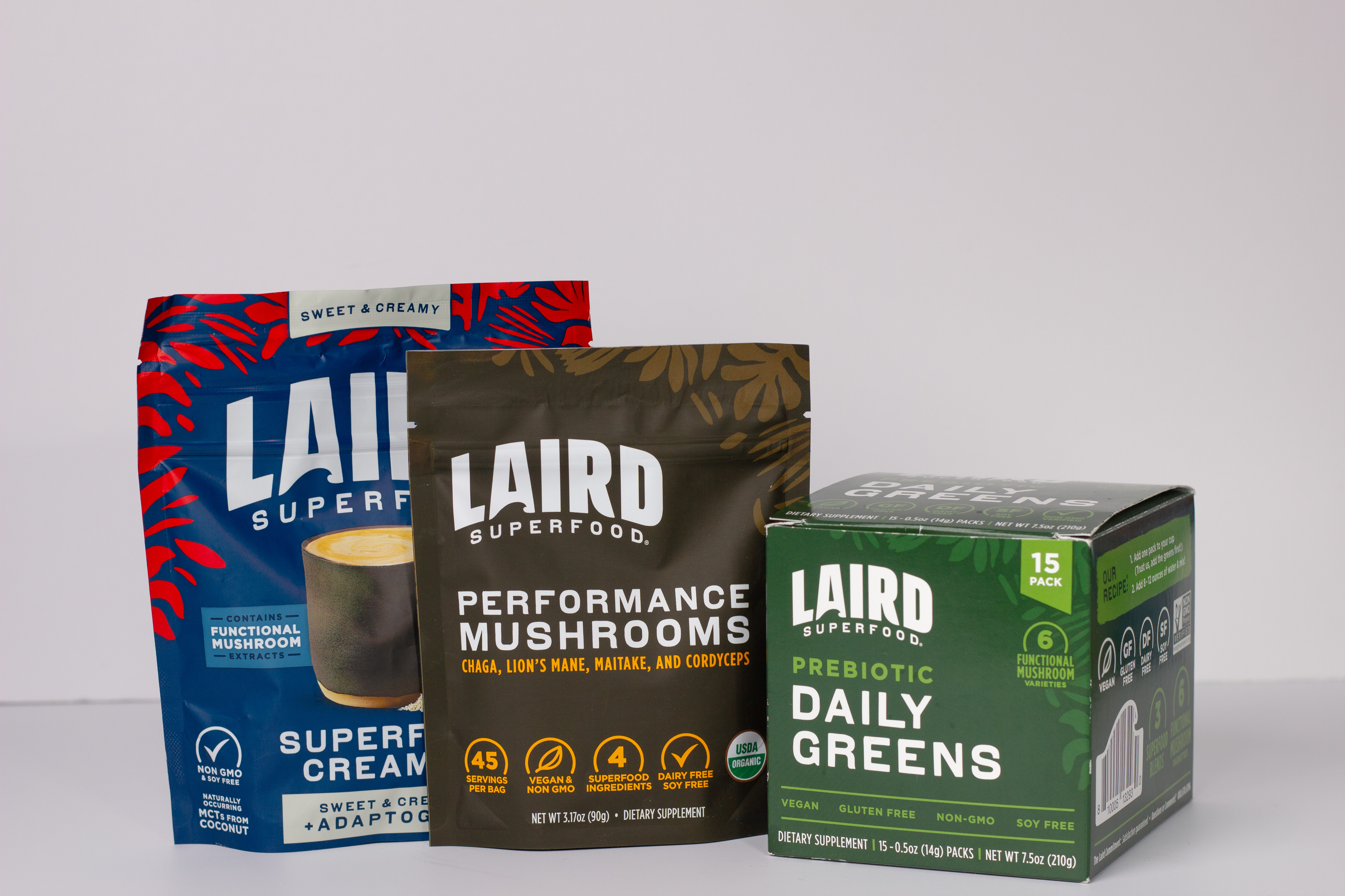 Do your products fit my diet/lifestyle? – Laird Superfood